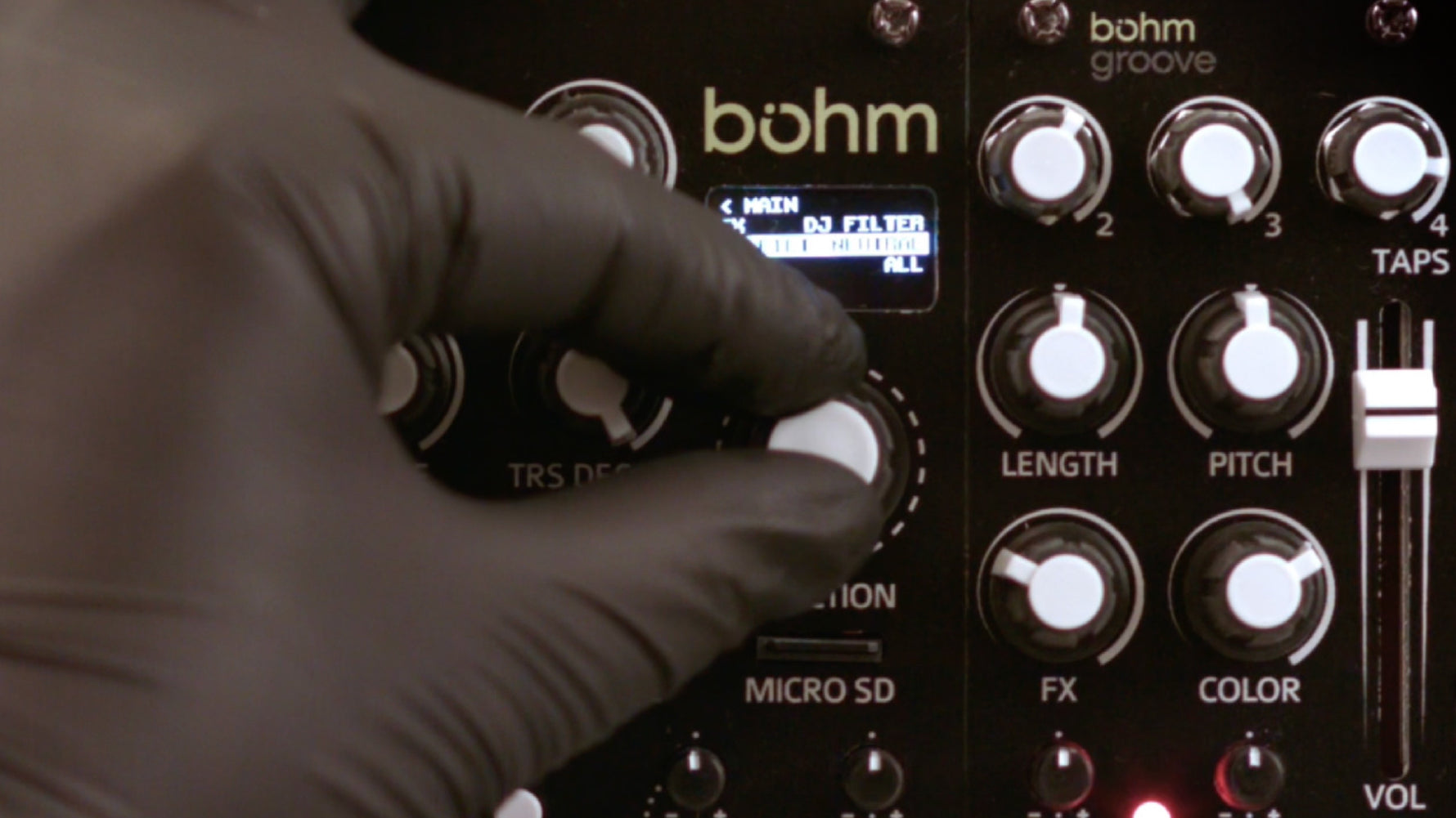 Bohm – ohmforce