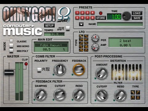 Ohmygod – ohmforce